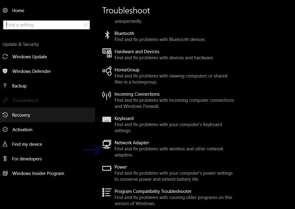 Fix WiFi Icon Missing from Taskbar in Windows 10 - GetWox