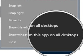 How to Run Multiple Desktops in Windows 10 - GetWox