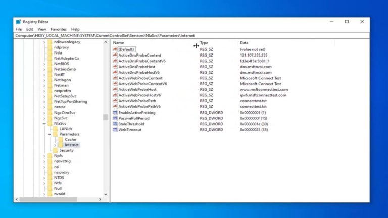 Como corrigir erro de redirecionamento de Msftconnecttest? (Guia Curto)