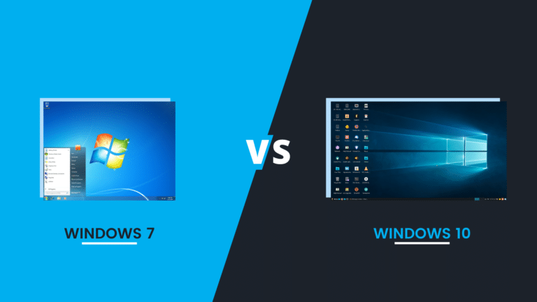 Windows 7 vs Windows 8: Which One Is Best for You?