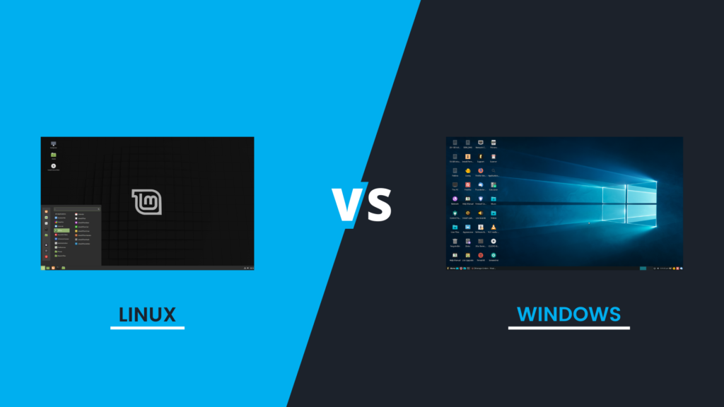 Linux vs Windows: The REAL Winner!! - GetWox