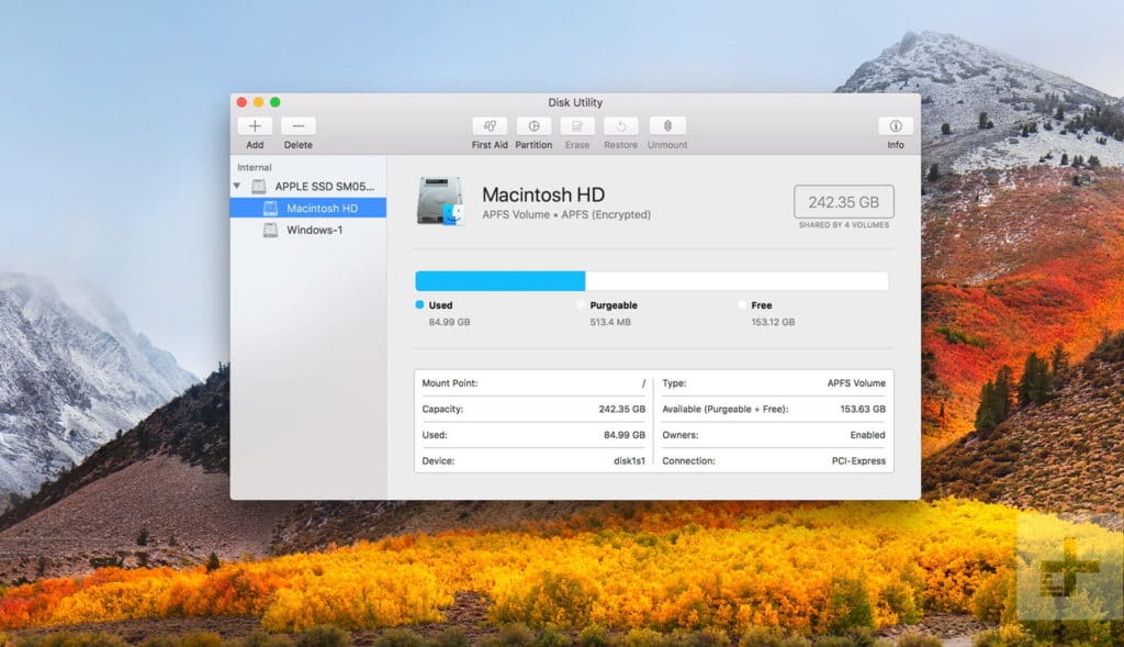macOS High Sierra: A Comprehensive Review - GetWox