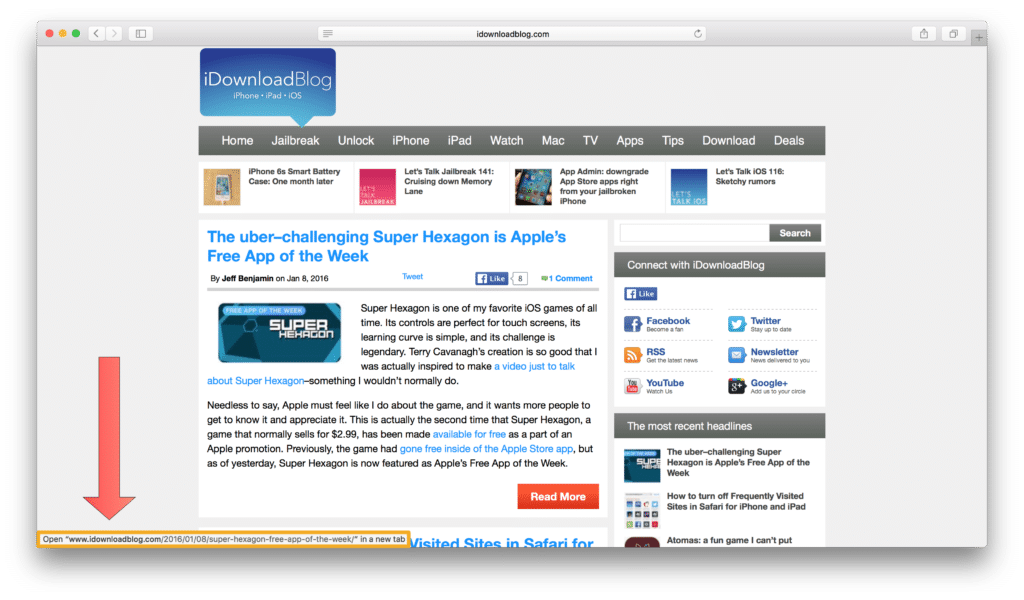 10 Safari Settings You Should Tweak for Better Browsing On Mac!