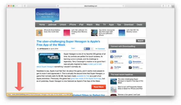 10 Safari Settings You Should Tweak for Better Browsing On Mac!