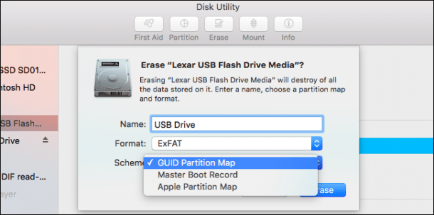 How to Create and Boot from a Linux USB Drive on Mac?