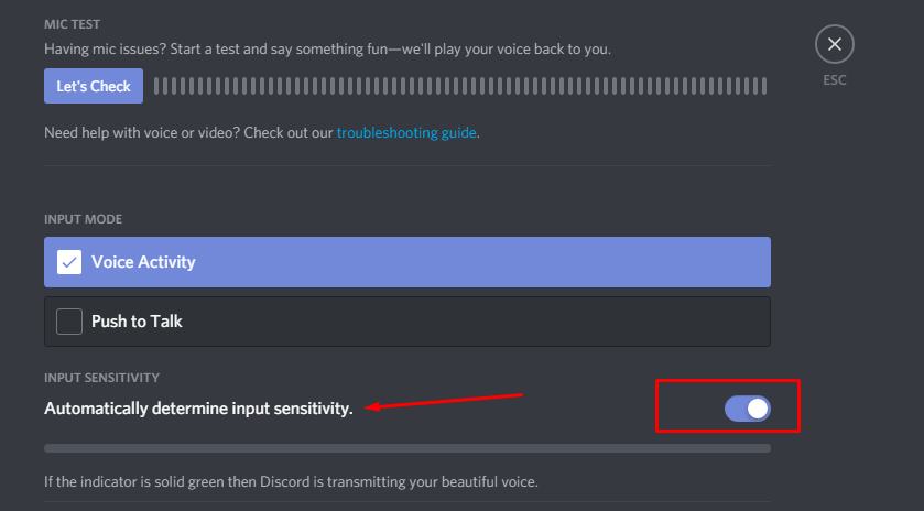Fix Discord Mic Not Working Issue On Windows 7/8/10 - GetWox