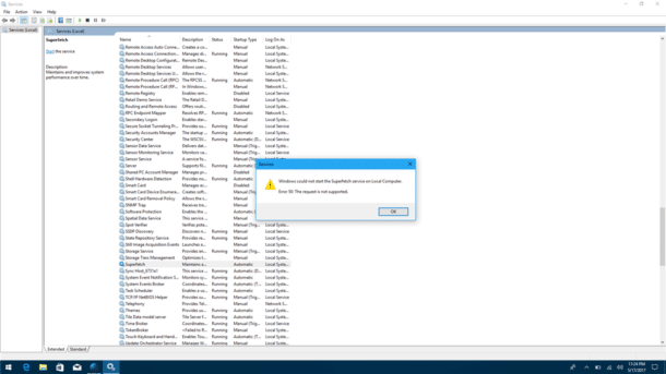 What Is Superfetch on Windows 10? And How to Disable It?