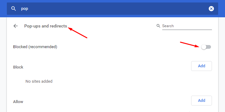 How To Stop Pop-ups in Windows 10 (Chrome, Firefox and IE) - GetWox