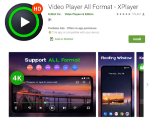 15 Best Android Video Players Reviewed: in 2025 Guide