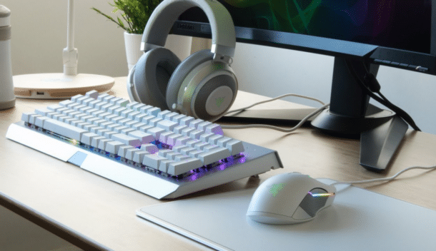 11 Best White Gaming Keyboards in 2026 (Complete Review)
