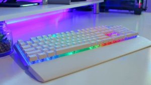 11 Best White Gaming Keyboards in 2026 (Complete Review)
