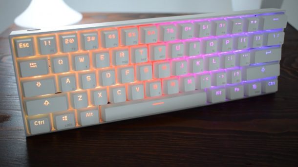 11 Best White Gaming Keyboards in 2026 (Complete Review)