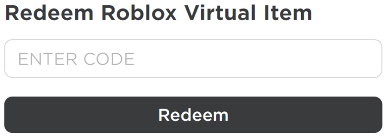 Free Roblox Toy Codes: Redeem Today - GetWox