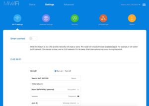 MI Router Login - الوصول إلى MiWiFi Admin @ 192.168.31.1