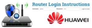 Huawei HG531 v1 Router Login and Default Password - GetWox