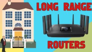 10 Router WiFi Terbaik Untuk Jarak Jauh [Panduan Pembelian Terjangkau]