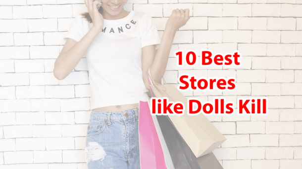 18 Fashion Stores Like Dolls Kill in 2021 - GetWox