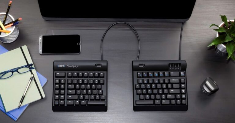 8 tipuri diferite de tastaturi pe care trebuie să le încercați - GetWox