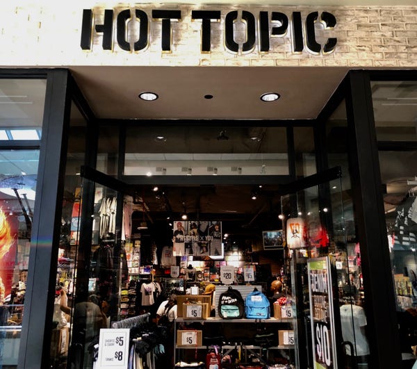 18 Fashion Stores Like Dolls Kill in 2021 - GetWox