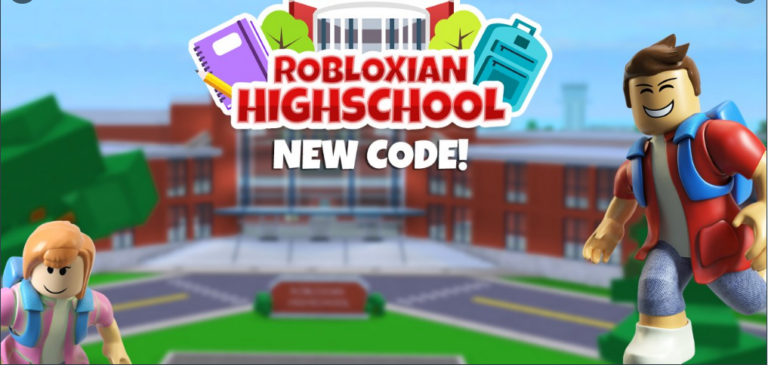 Robloxian Highschool Codes for July 2021 - GetWox