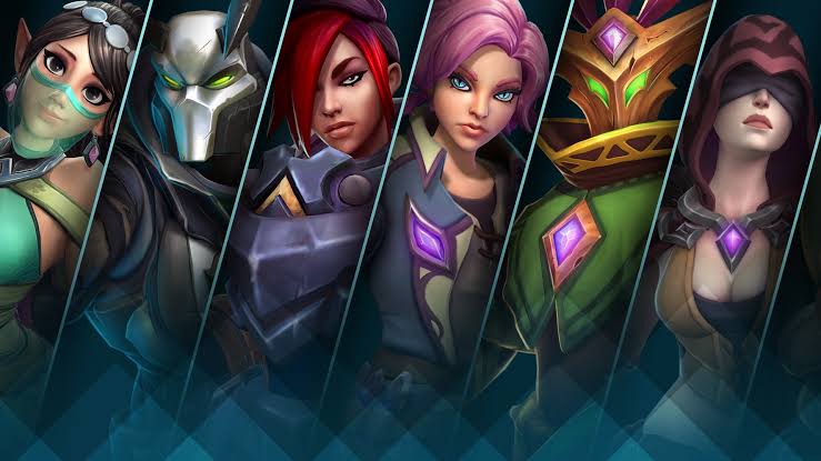 Paladins Codes: Complete List to Redeem in 2021 - GetWox
