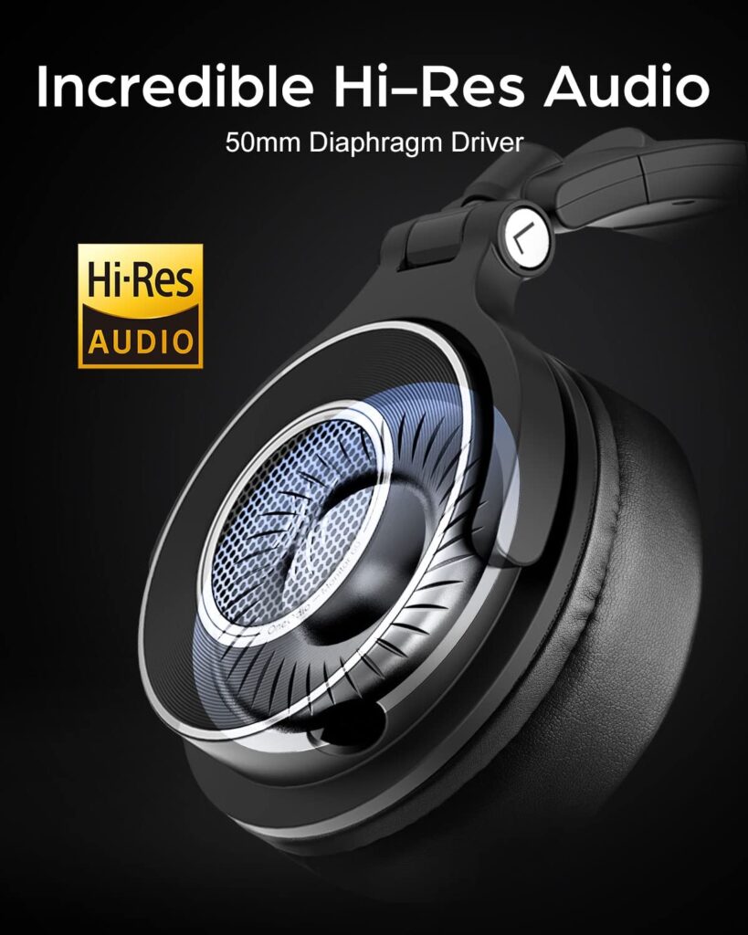 Ulasan 2022: OneOdio Monitor 60 Headphone Studio Profesional - GetWox