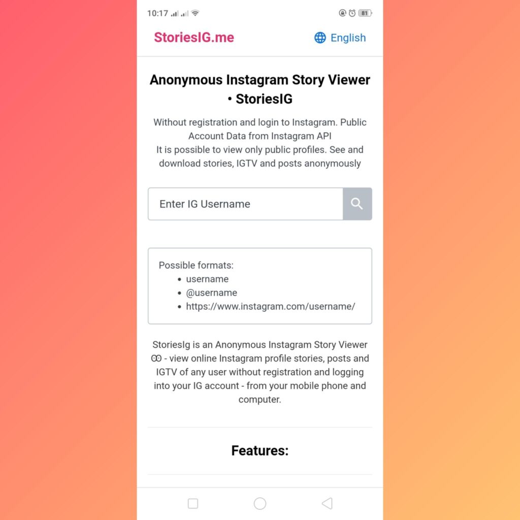 How to View Instagram Stories, Highlights, Posts, Reels Anonymously ...