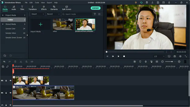 2 Ways to Change Video Background with Filmora Easily - GetWox