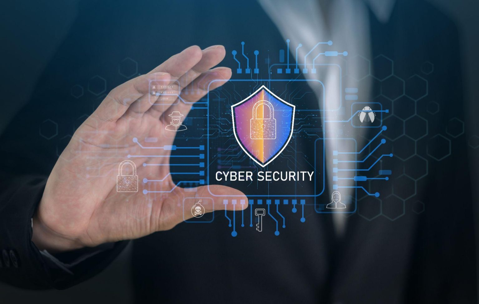 How ICT Services Improve Cybersecurity - GetWox